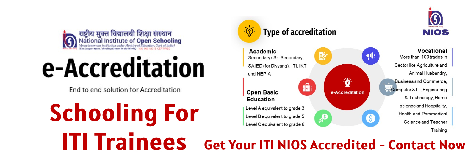 ITI Affiliation Consultancy | Open New ITI | NEW ITI Opening | Open ITI ...